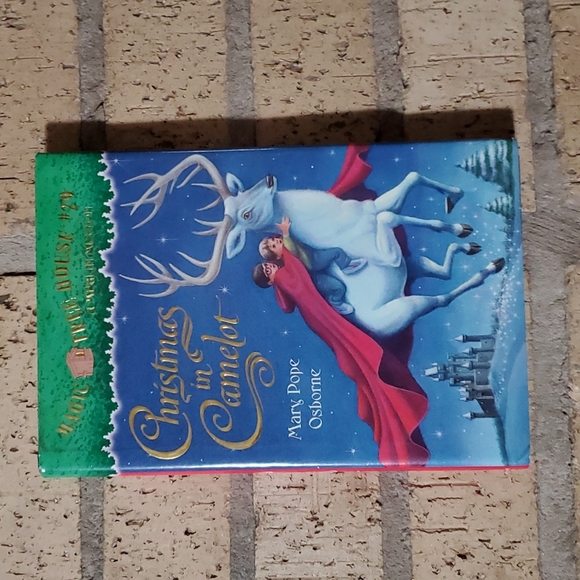 Mary Pope Osborne | Accents | Magic Tree House 29 Merlin Mission ...